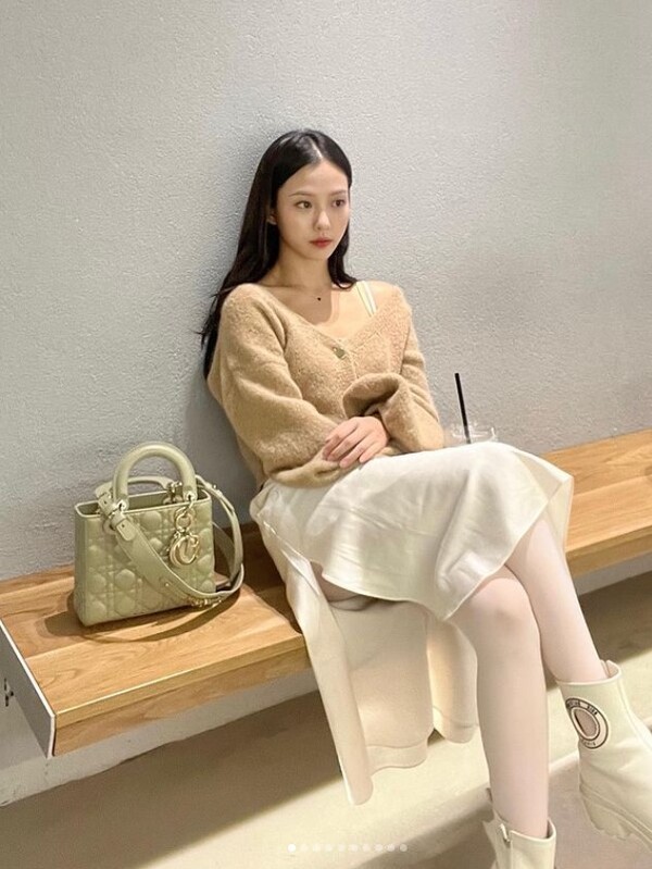 [SNS: Show N Style] 발레코어룩 코디공식② 소녀의 로망, '발레 스커트'