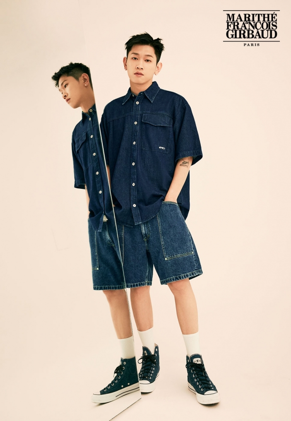 [SNS: Show N Style] 데님룩 코디공식① 지금부터 입기 좋은 ‘쇼츠’