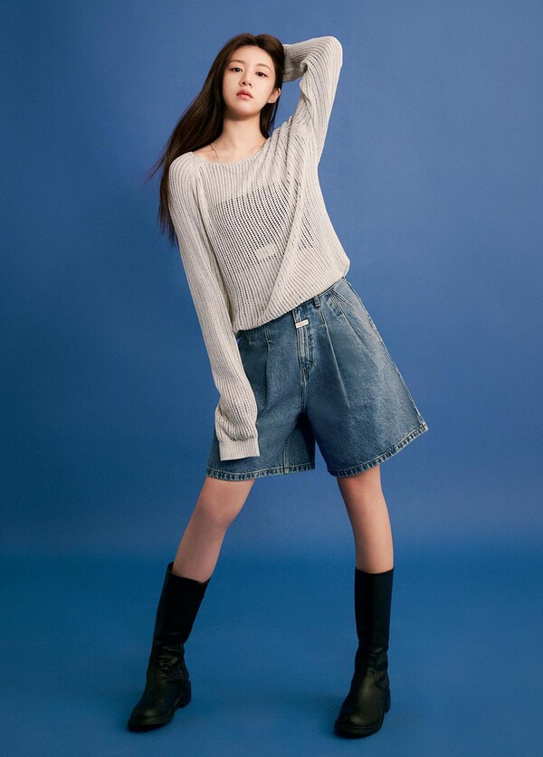 [SNS: Show N Style] 데님룩 코디공식① 지금부터 입기 좋은 ‘쇼츠’