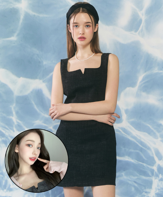 [SNS: Show N Style] 데님룩 코디공식② 하나면 준비 끝! 청청한 ‘원피스’