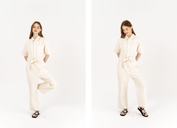 [SNS: Show N Style] 데님룩 코디공식② 하나면 준비 끝! 청청한 ‘원피스’