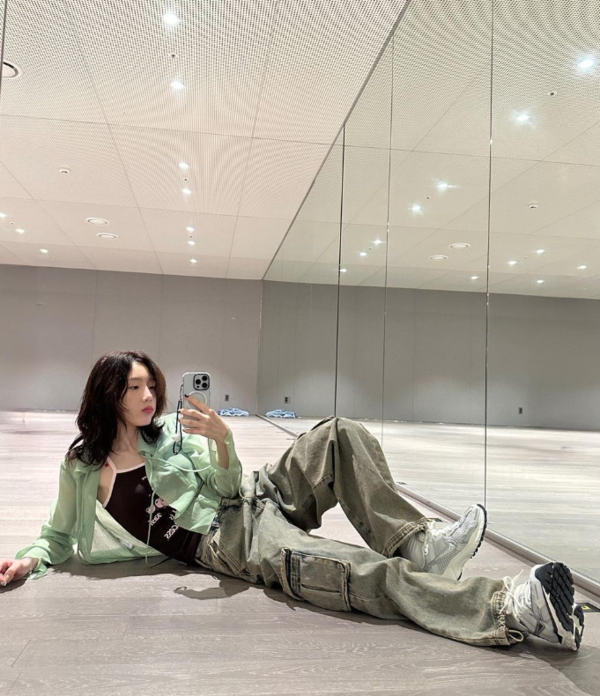 사진=태연 인스타그램