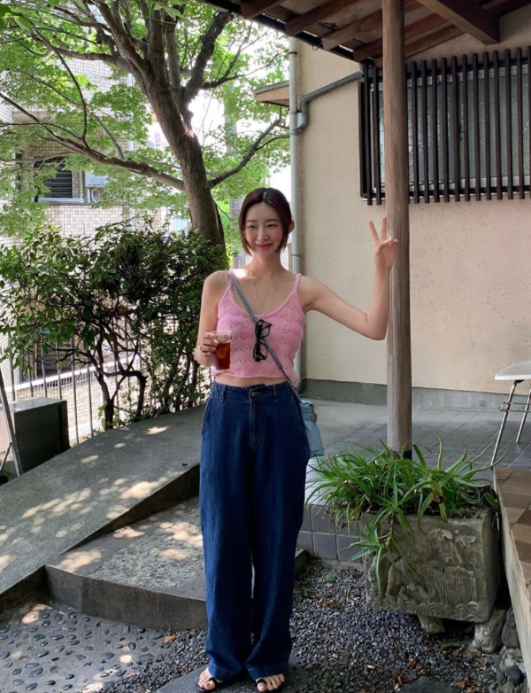 [SNS: Show N Style] 코티지코어 코디공식② 시골 소녀의 ‘크로셰’