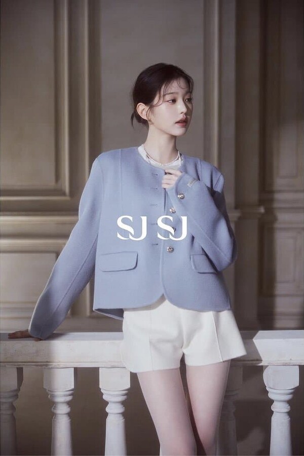 SJSJ 장원영, 마치 '발레리나' 같은 넘사벽 비주얼 자랑